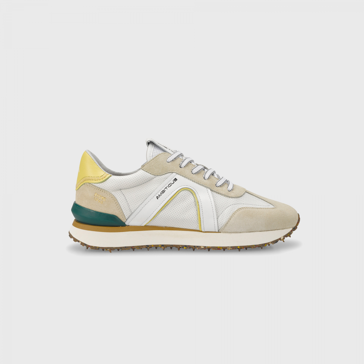 RHOME Retro Runner - 12677-4652AM - Ambitious