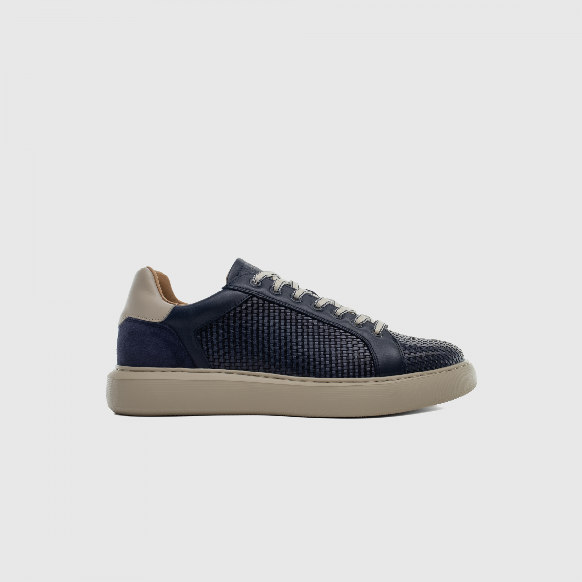 ECLIPSE Textured Sneaker - 13450A-7256AM | Ambitious