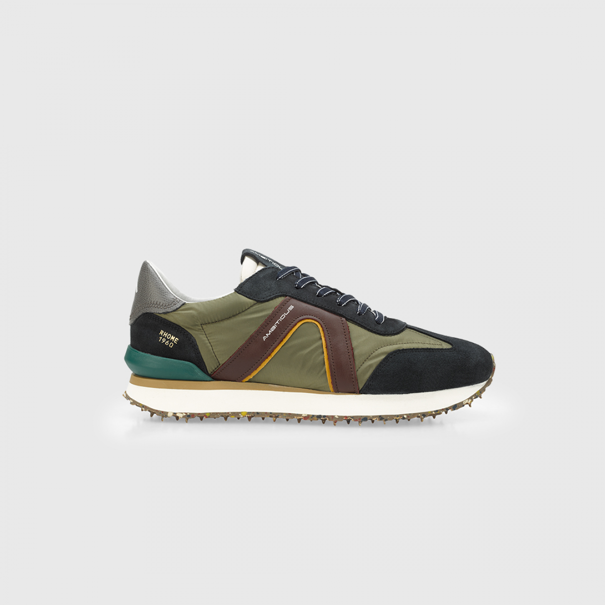 RHOME Retro Runner - 11538A-1334AM | Ambitious