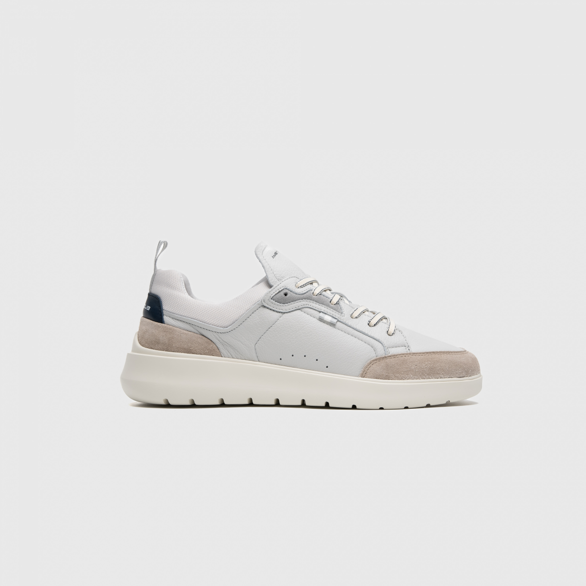 Light Grey Comfort Sneaker HOVER - 12806-7208AM - Ambitious