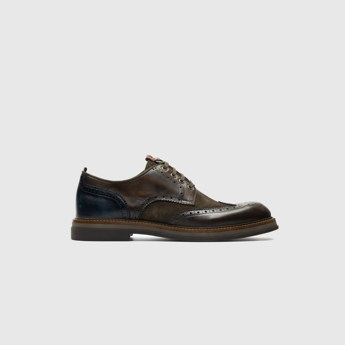 BTR Moss Brogue Shoe - 12391C-6564AM - Ambitious